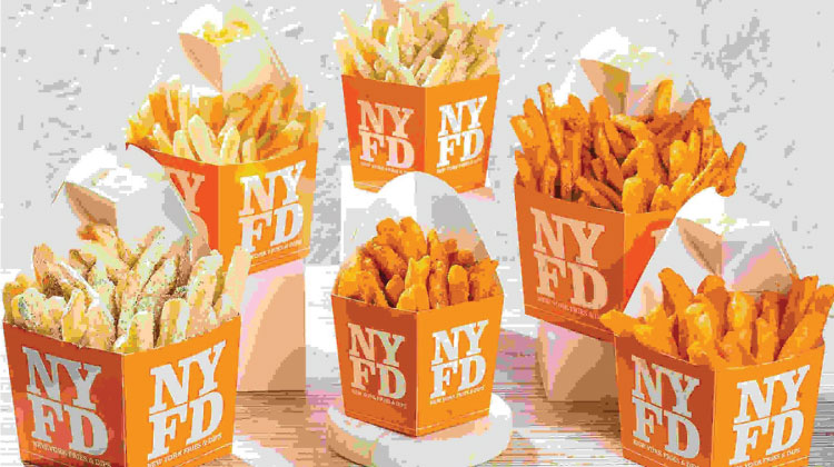 New York Fries and Dips|Order online for Pick-up , Dine-in